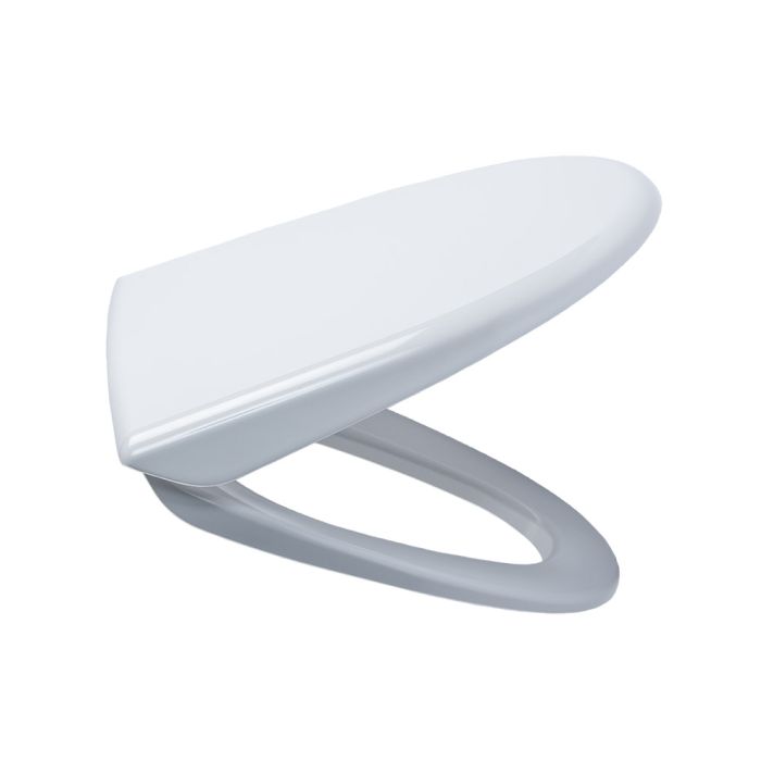 WC-Sitz mit Deckel weiss-alpin mit Absenkautomatik zu Geberit Aquaclean ...