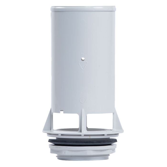 Bassin zu AP, geschraubt (2-Mengen) GEBERIT